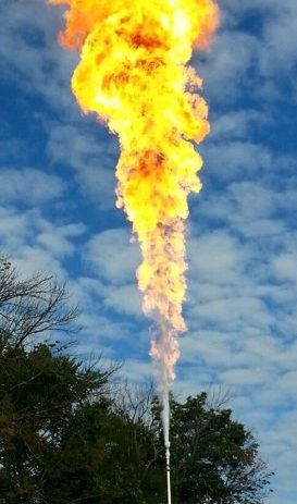 Propane Flaring Operations Course - Responder Training