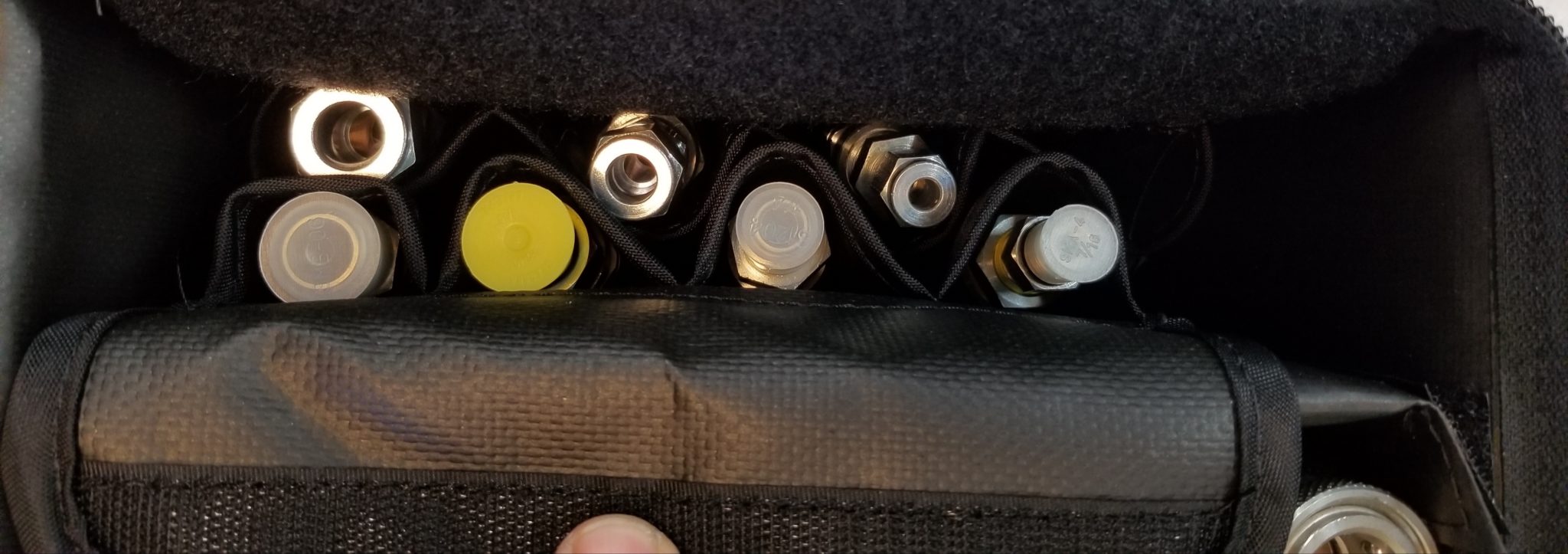 Compressed Natural Gas Vent/Flare Connector Kit ( with 25ft hose ...