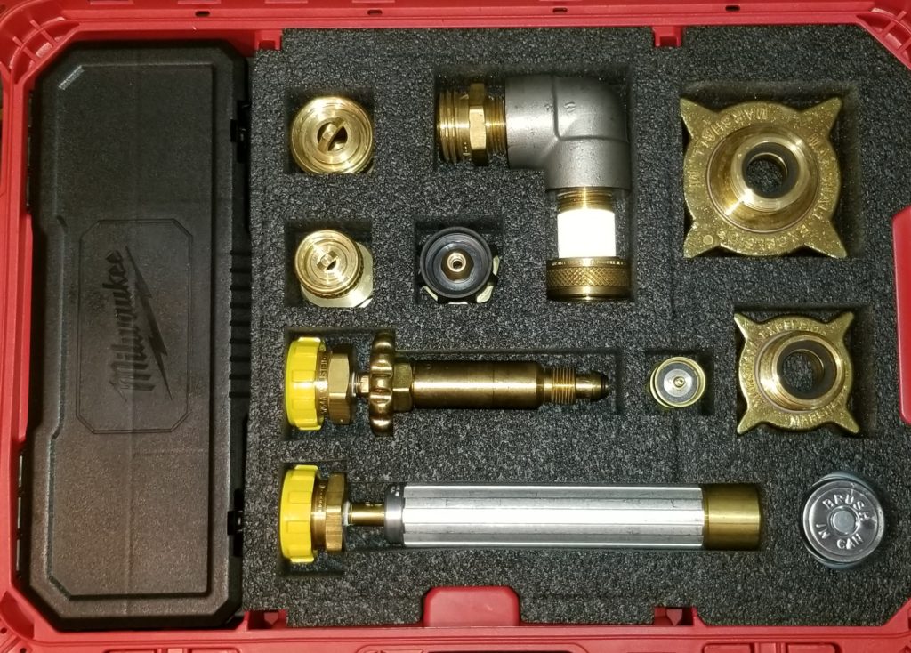 Propane Specialist Response Kit Box# 1 - Responder Training