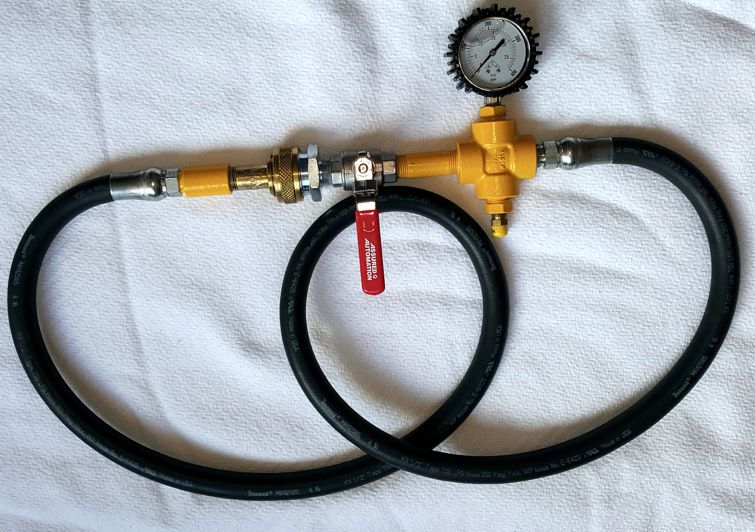 Emergency Water Injection - 101 - Responder Training