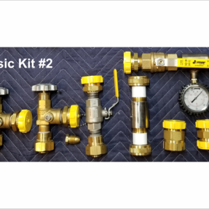 1-Inch Propane Distribution Manifold - Responder Training