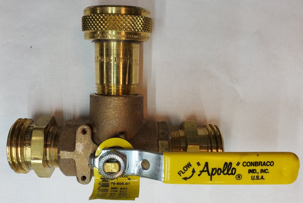 Single Point Injection Assembly Adapter - Responder Training