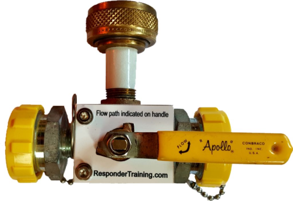 Single Point Injection Assembly Adapter - Responder Training