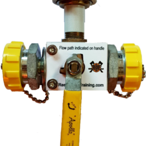 Single Point Injection Assembly Adapter - Responder Training