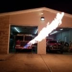 1/2" Propane Flare Kit - Responder Training