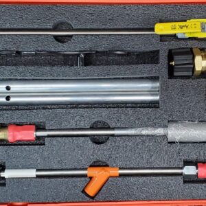 1/2" Propane Flare Kit - Responder Training