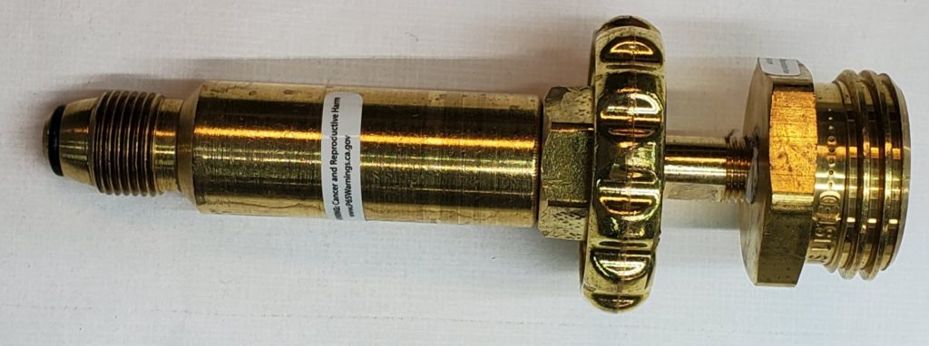 Full Flow P.O.L. Adapter - Responder Training