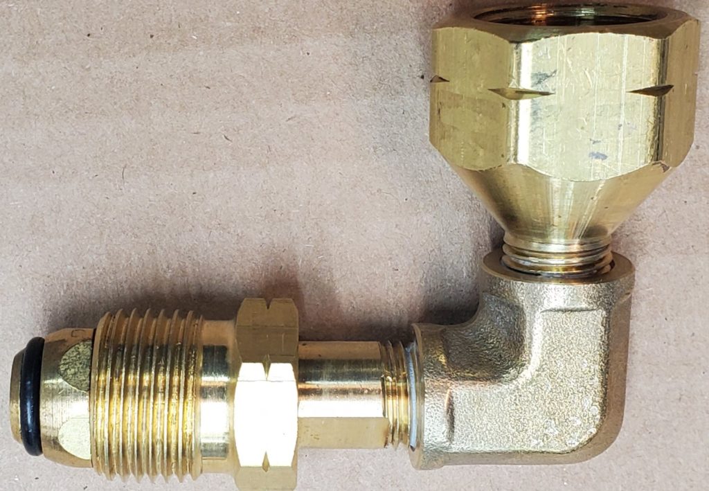 Female POL x Male POL 90 degree - Responder Training