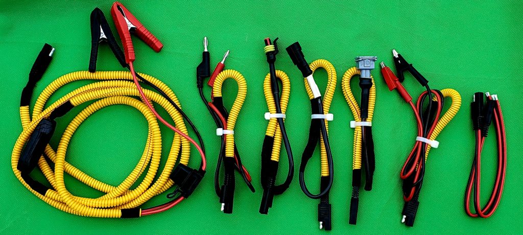 CNG Fuel Transfer Wiring Harness Kit + - Responder Training